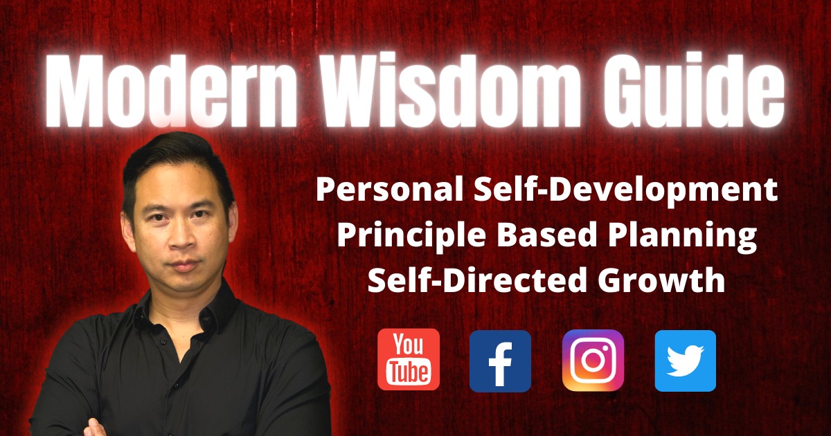 The Modern Wisdom Guide